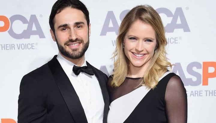 'View' co-host Sara Haines makes rare confession about married life
