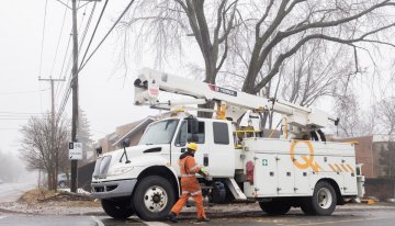 Hydro Quebec power outage affects thousands as freezing rain hits ...