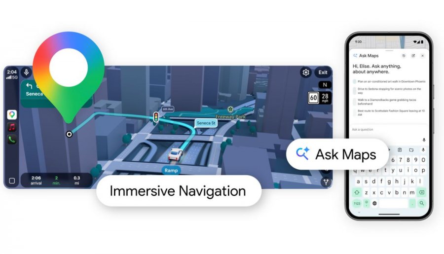 How Gemini is reimagining the future of Google Maps: Here’s everything ...