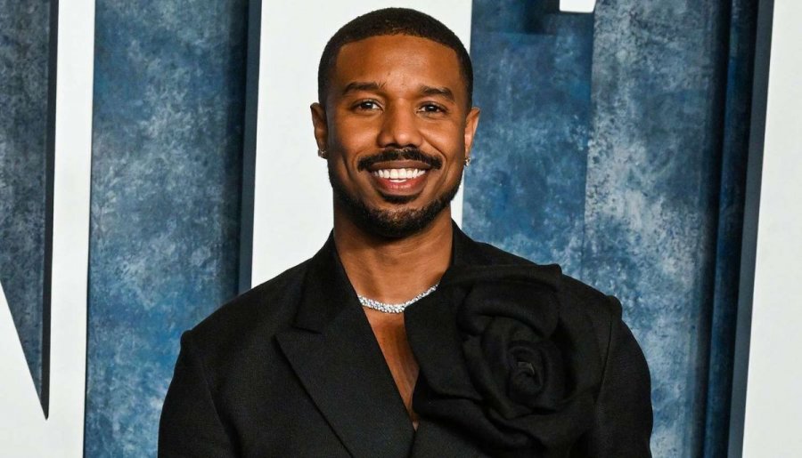 'Sinners' Michael B. Jordan credits his 'ancestors' for 2026 Oscar win