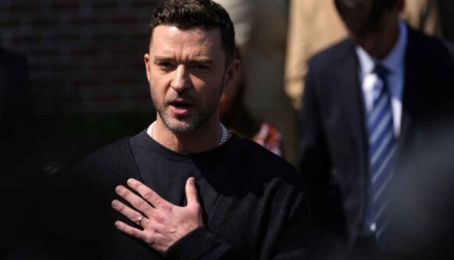 Justin Timberlake, Estee Stanley video released two years after singers ...