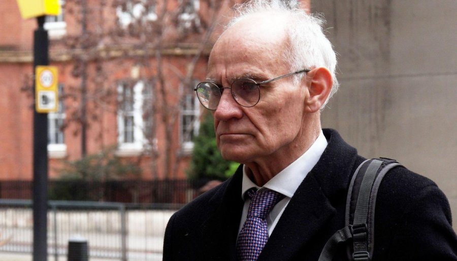 Former UK MP Crispin Blunt pleads guilty to crystal meth possession case