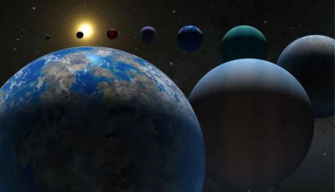 Real-life ‘Project Hail Mary’ moment: 45 planets that may support alien ...