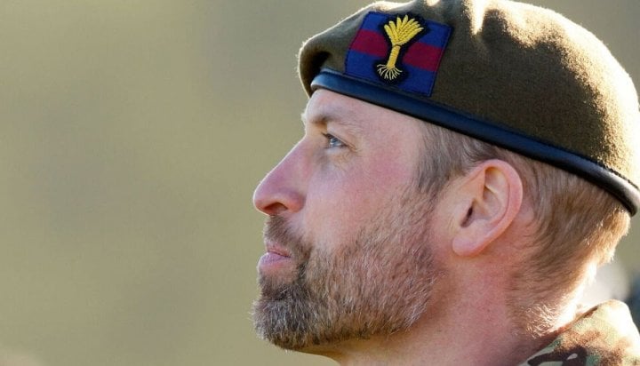 Prince William to debut shock new look? Army base visit sparks buzz