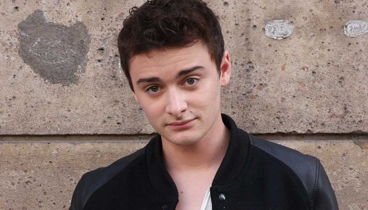 'Stranger Things' star Noah Schnapp shares heartfelt relationship ...