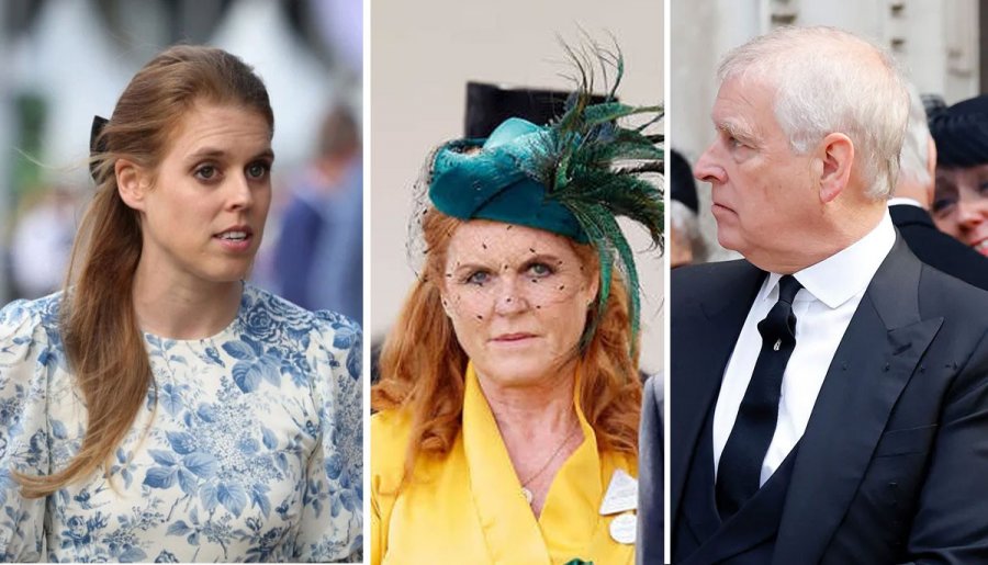Princess Beatrice feels ‘destroyed’ as parents upset bubbles to the ...