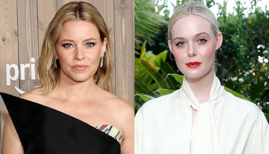 Elizabeth Banks drops bombshell about Elle Fanning's casting in 'Hunger ...