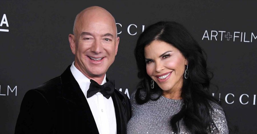 Lauren Sanchez drops surprise baby plans with Jeff Bezos
