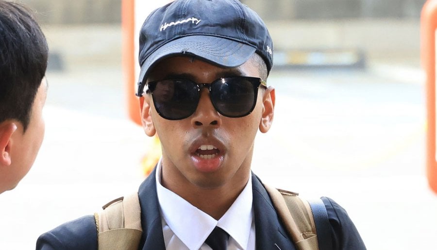 Johnny Somali extends another apology as YouTuber sentenced to jail
