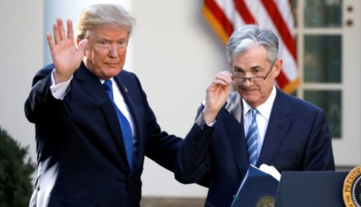 Donald Trump threatens to fire Jerome Powell if Fed Chair remains in ...