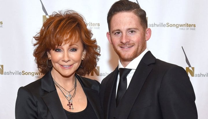 Reba McEntire's son Shelby drops heartwarming update after IVF journey