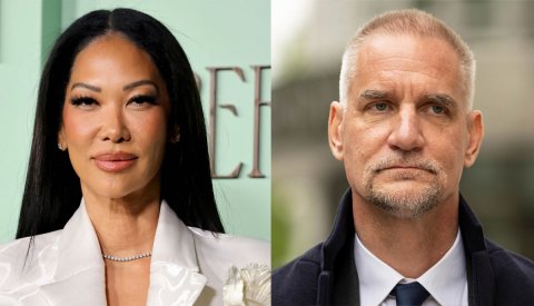 Kimora Lee Simmons, Tim Leissner call it quits after six-year estrangement