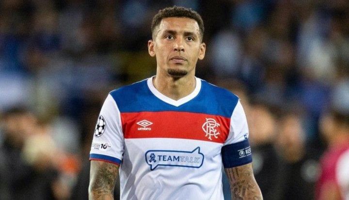 James Tavernier to leave Rangers: Captain exits after record-breaking ...