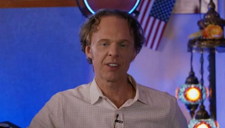 David Wilcock’s final message: What he said just two days before his ...