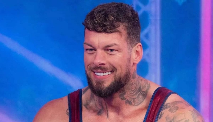 'Gladiators' star Jamie Bigg makes shocking announcement: 'I'll carry ...