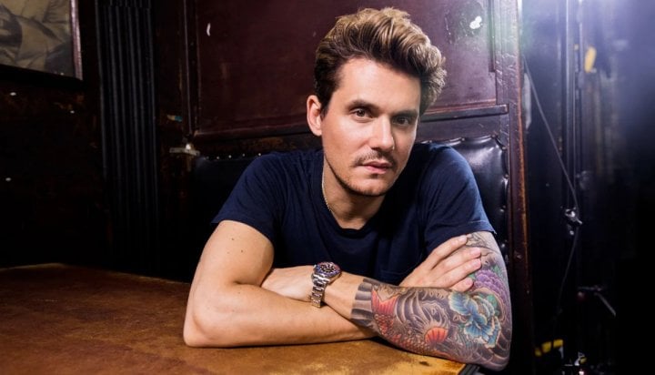 John Mayer makes 'incisive remark' at United State's 250th anniversary