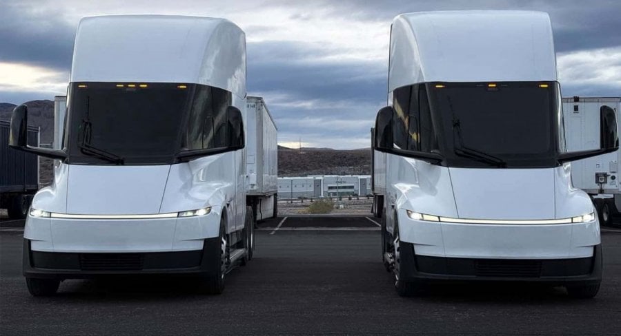 Tesla Semi finally enters mass production: Specs, range, and price ...