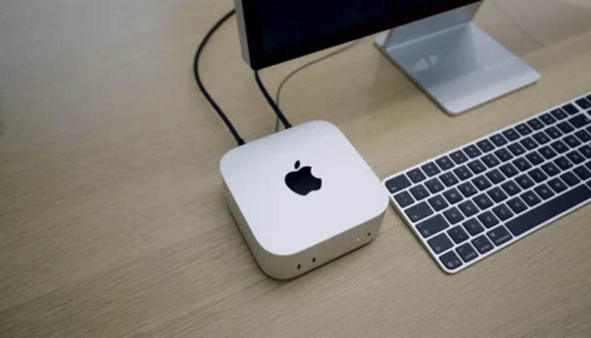 Mac Mini AI shortage: Apple says it could last months