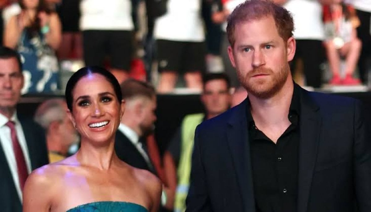 Prince Harry, Meghan Markle labelled ‘worms’ in scathing rant