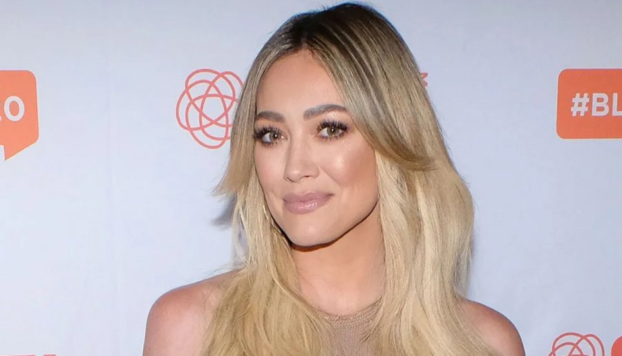Hilary Duff expresses opinion on child stardom: ‘quite sad’