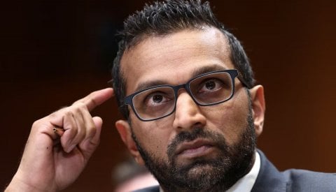 Kash Patel Bourbon controversy: Inside the ‘Ka$h’ branded gifts and FBI ...