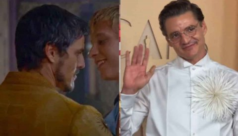 Pedro Pascal's resurfaced video with Vanessa Kirby leads to false claims