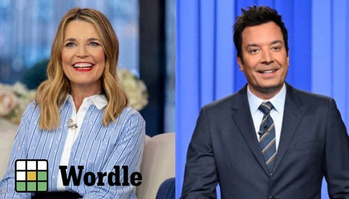 Savanah Guthrie and NBC announce new game show based on 'Wordle'