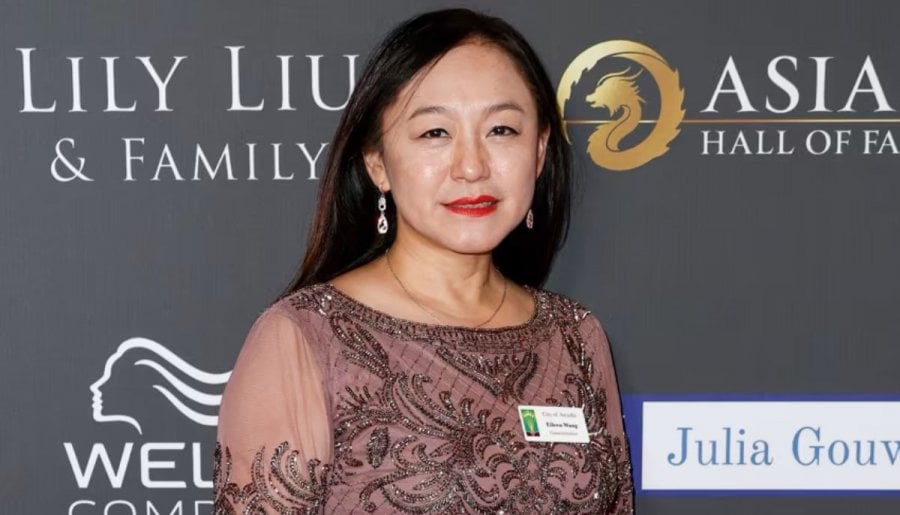 Eileen Wang resigns: Southern California mayor pleads guilty in China ...