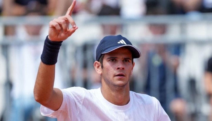 Rafael Jodar becomes youngest Rome quarter-finalist since Novak Djokovic