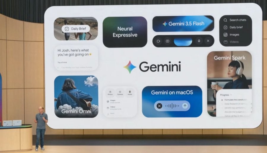 Google I/O 2026: Gemini usage limits now reset every 5 hours