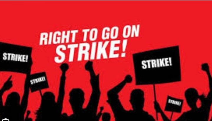 International Court of Justice rules workers have right to strike under ...