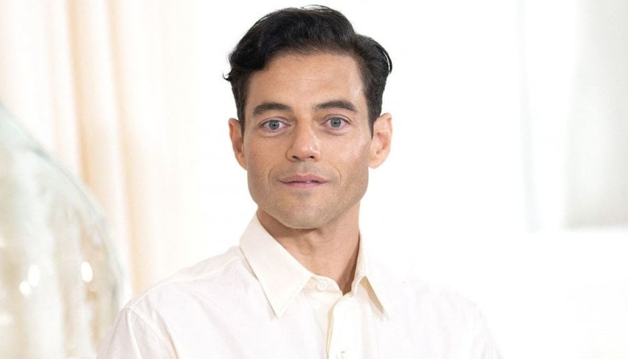 Rami Malek feels 'honored' after receiving standing ovation at Cannes ...