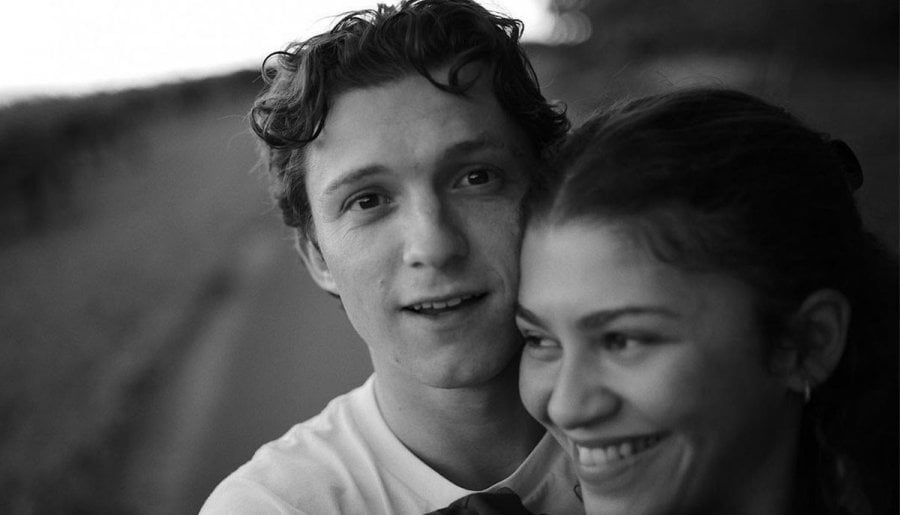 Zendaya reveals new addition to family with Tom Holland