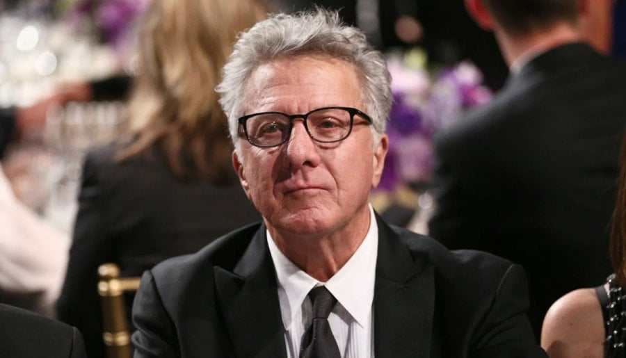 Dustin Hoffman sets clear boundaries at 88: 'I can't look'