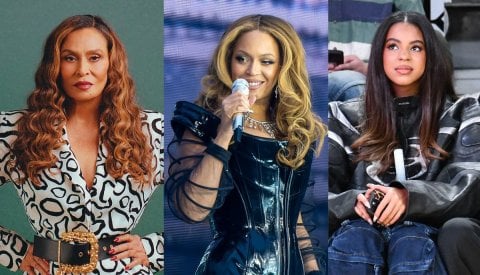 Tina Knowles feels proud of Beyoncé's daughter Blue Ivy: 'She's a huge ...