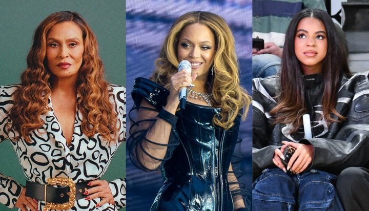 Tina Knowles feels proud of Beyoncé's daughter Blue Ivy: 'She's a huge ...