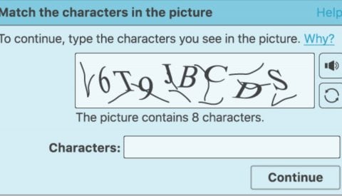 Fake CAPTCHA scam installs malware in seconds: Here’s how to stay safe