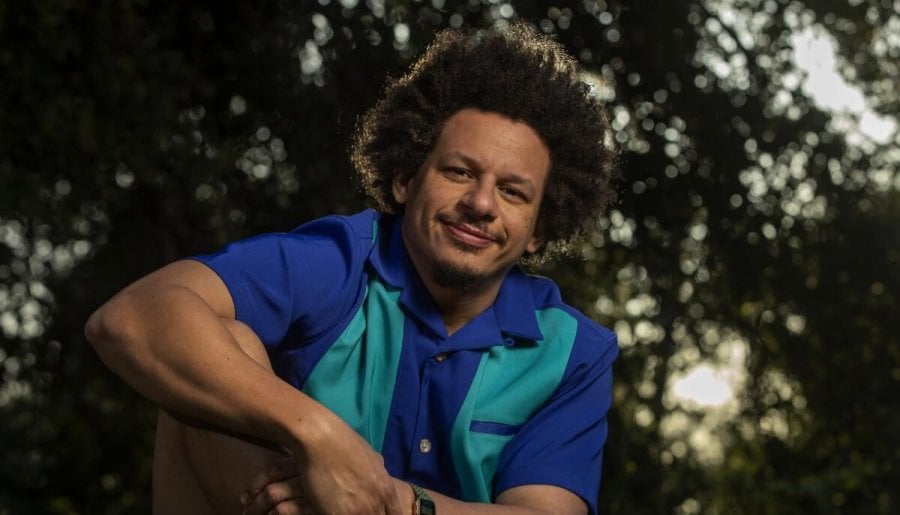 Eric André reveals Netflix's demand to unlock his account