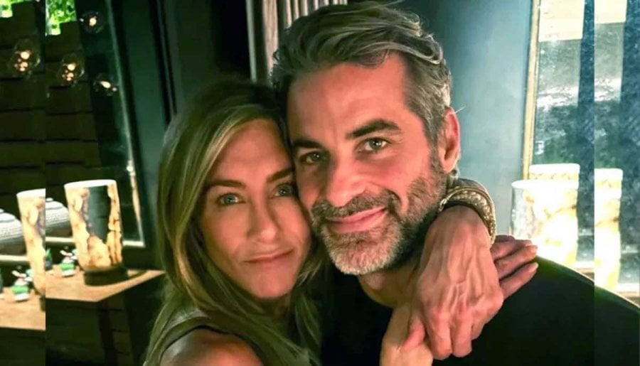 Jennifer Aniston's mind-blowing plan to build family with Jim Curtis ...