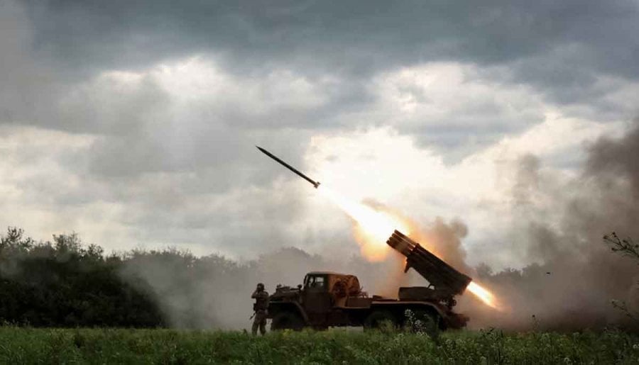 Ukrainian commander thinks Russia's army is exhausted