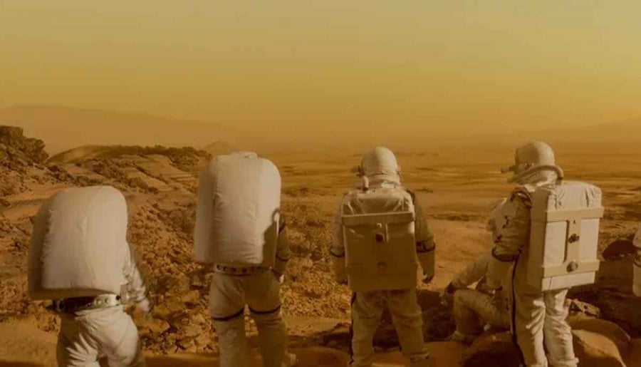 'Star City' TV spin-off explores the space race from the Soviet side