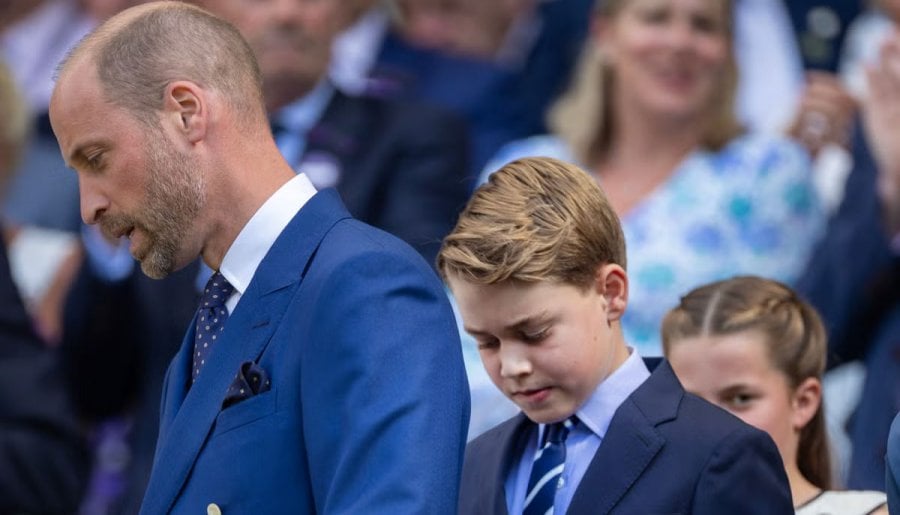 Prince George’s life awaits major change: Managing his own security ...