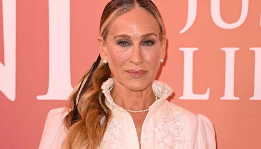 Sarah Jessica Parker calls 'Sex and the City' costume fittings 'ridiculous'