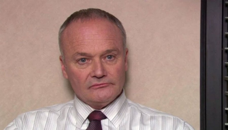 Creed Bratton reveals one personal information he had to change before ...