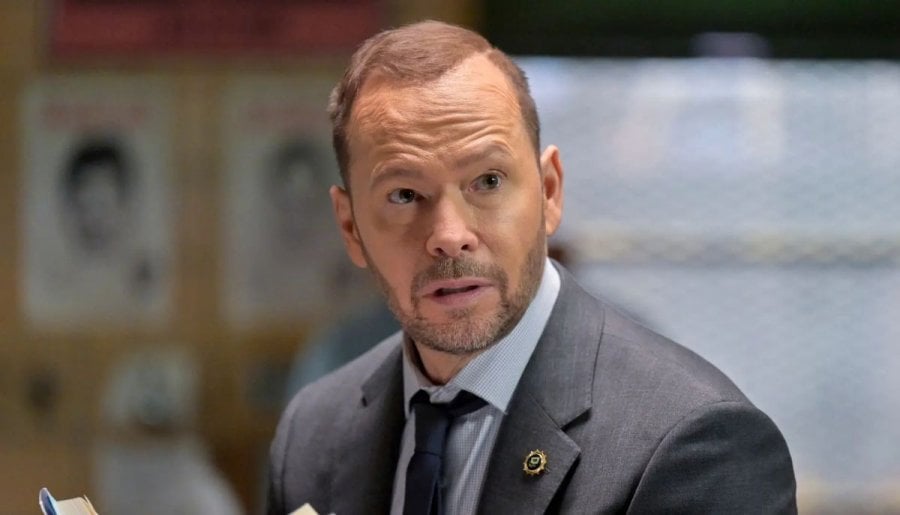 Donnie Wahlberg calls red carpets 'incredible reminder'
