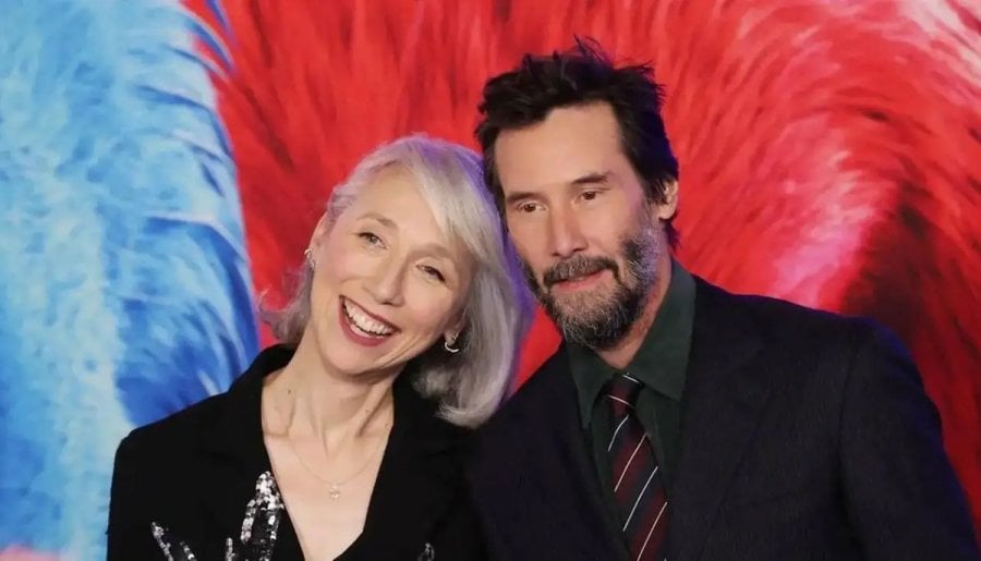 Keanu Reeves lifts lid on 'undeniable' fact about his romance with ...