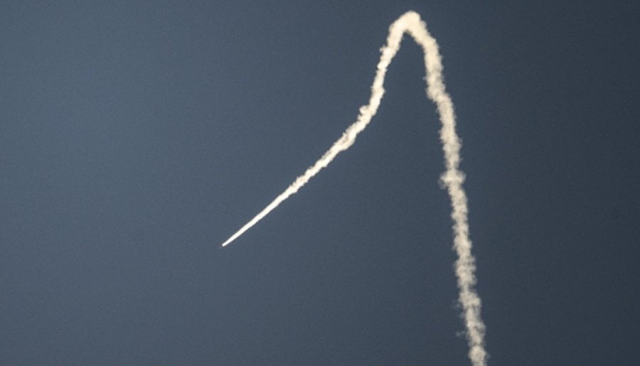 Explosions heard in Kuwait as air defences intercept missiles and ...