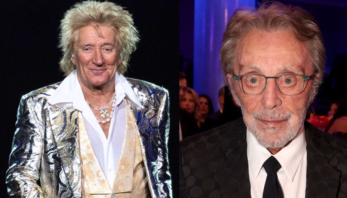 Sir Rod Stewart, Frankie Valli spark death fears amid major health issues