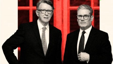 Keir Starmer under pressure: UK PM to chair Labour Cabinet after ...