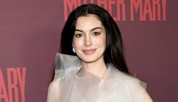 Anne Hathaway 'upset' after shocking new labels